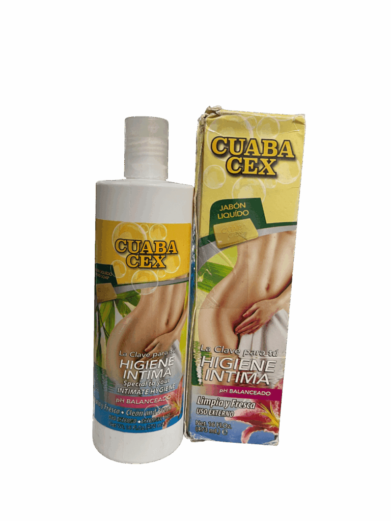Jabón liquido cuaba cex mujer 16 oz – Distribuidora Tierra Canaan