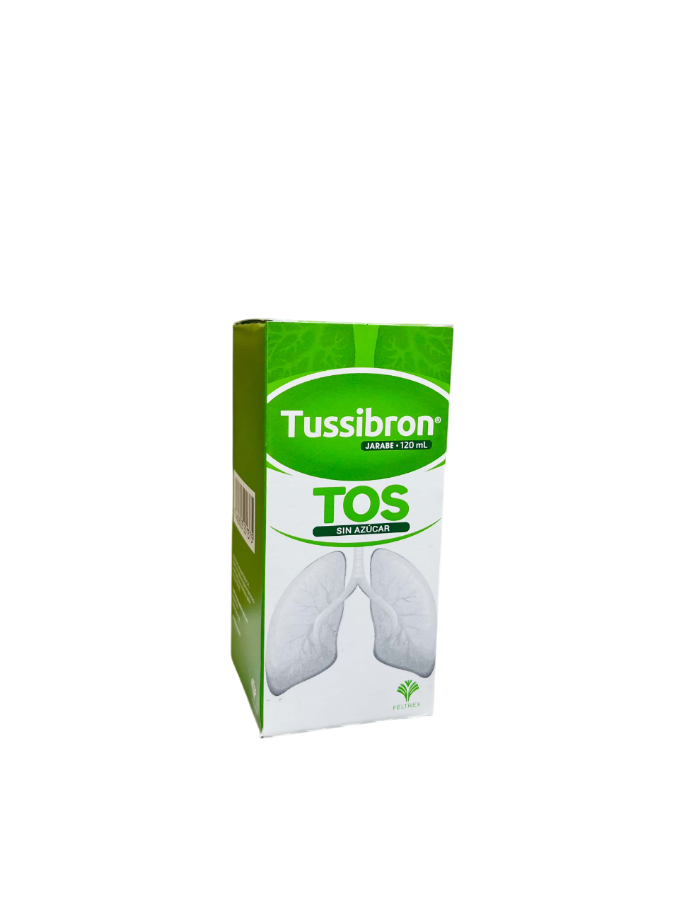 Tussibron Tos sin azúcar jarabe 120ml feltrex – Distribuidora Tierra Canaan